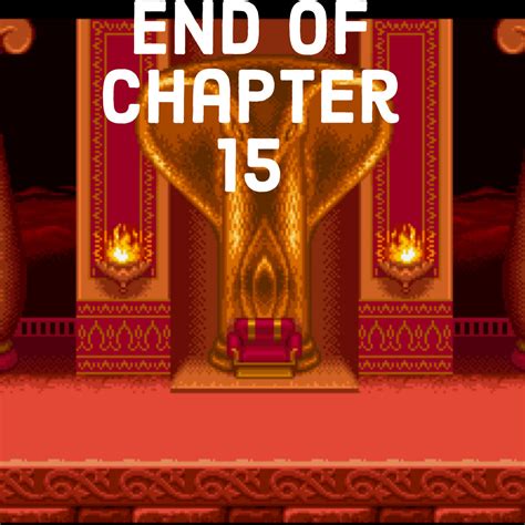 End Of Chapter 15 By Kaibabrospictures On Deviantart