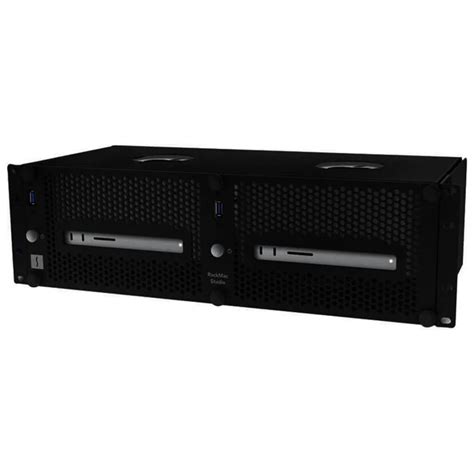Sonnet Rackmac Studio Rackmount Enclosure Rcb Logic Ltd