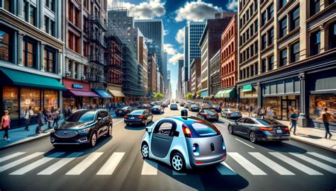 La Conduite Autonome Révolution Ou Catastrophe Pour Nos Routes Plare