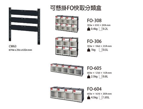 樹德 Ct 專業重型工具車 背掛鈑 Cw60 Cw61 Cw62 Cw63 掛板 置物板 加購 背掛板 蝦皮購物