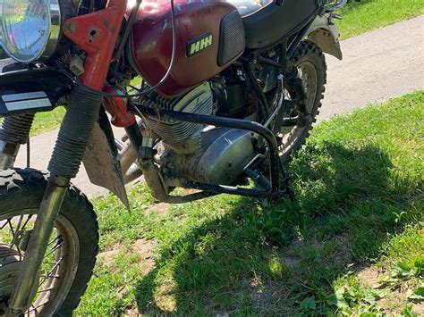 Купить б у ИЖ Планета в Мичуриной красный классик 1999 года на Авто ру Id 4231097