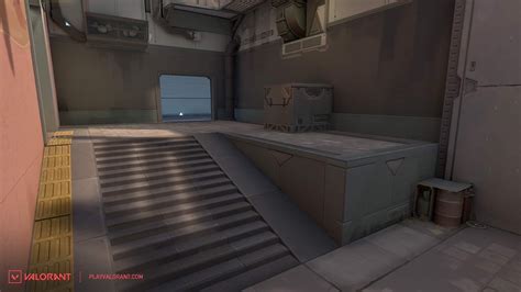 Valorant เผยโฉมแผนที่ Split เวอร์ชันใหม่ One Esports Thailand