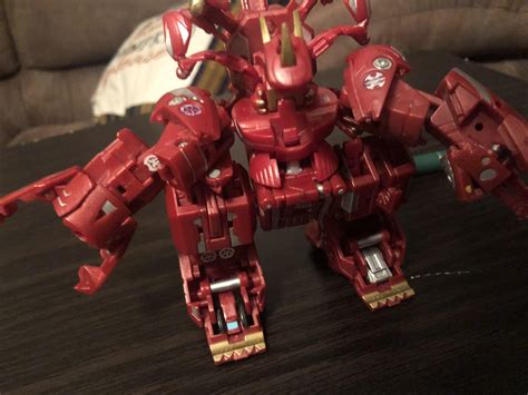 Maxus Dragonoid : r/Bakugan