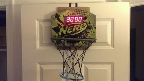 How To Build An Arcade Style Basketball Game With Arduino