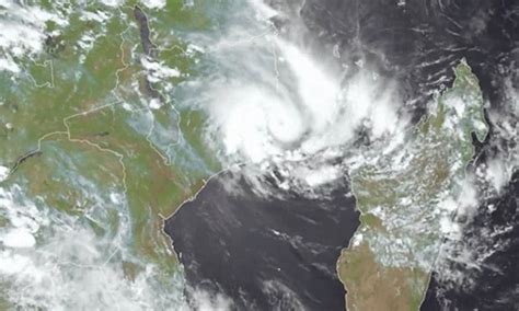 Cyclone Dikeledi Limpopo Residents Urged To Remain Vigilant Lnn Network News