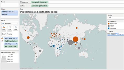 Unrecognized Zip Codes In Tableau