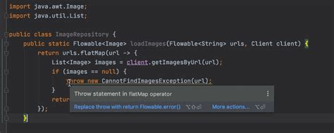 Intellij Idea 20201 Eap3 Improvements For Spring And Rxjava The