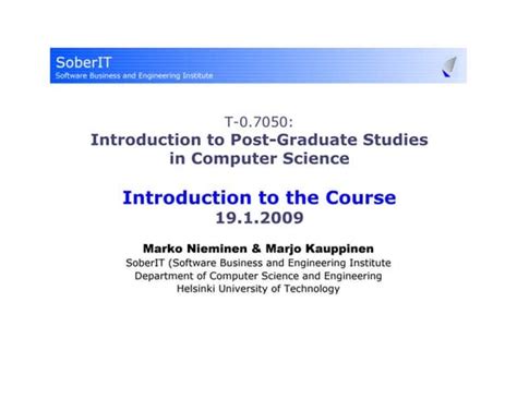 introduction to computer science ppt