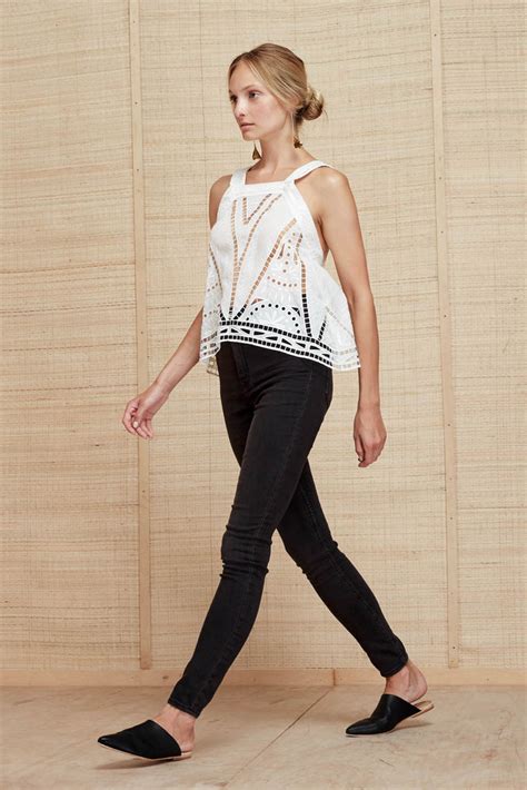 Tops French Clothing Style Page 2 Magali Pascal