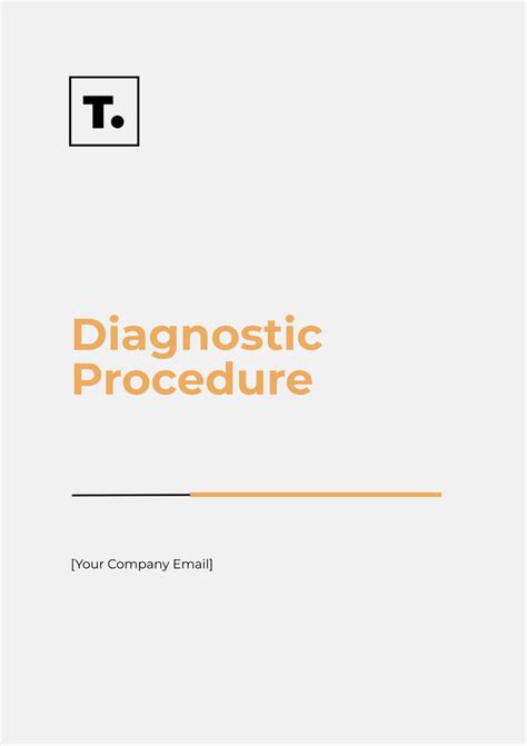 Free Restaurant Standard Operating Procedure Template To Edit Online