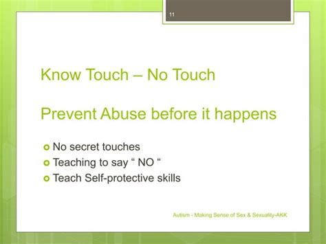 Autism And Sexuality Pptx Sexual Conditions Sexual Health