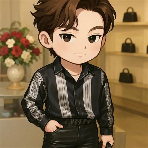 Bộ Sưu Tập 200 Hình ảnh Dương Domic Chibi Trong Atsh