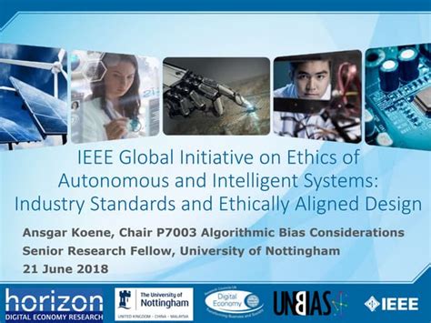 Taming Ai Engineering Ethics And Policy Pptx Computer Software And