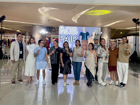 Icymi Photos From The Filipino Fashion Fair Cebu Cebu Daily News