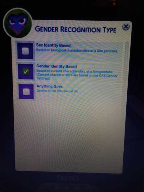 Error Message With Whickedwhims Technical Support Wickedwhims