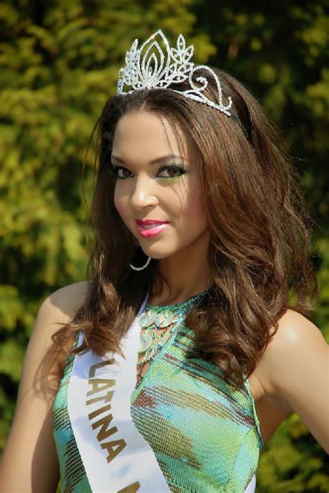 Miss Latina Latina Missverkiezing In Nederland