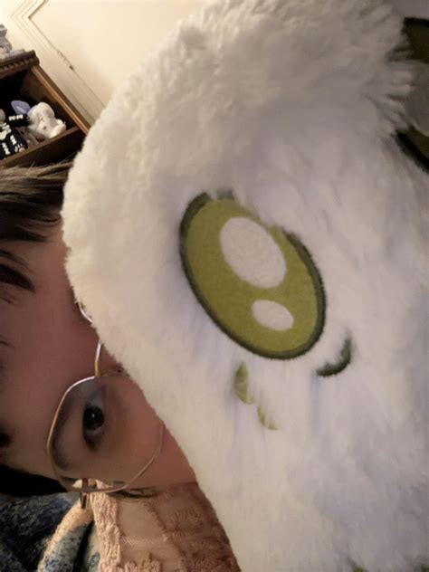 Mini Squishable Nightcrawler