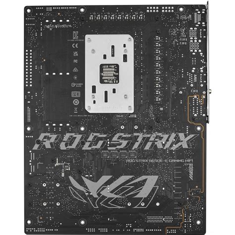 ASUS ROG STRIX B650E-E GAMING WIFI - iPon.hu