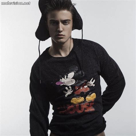 Max Hirsch Male Models Galleries