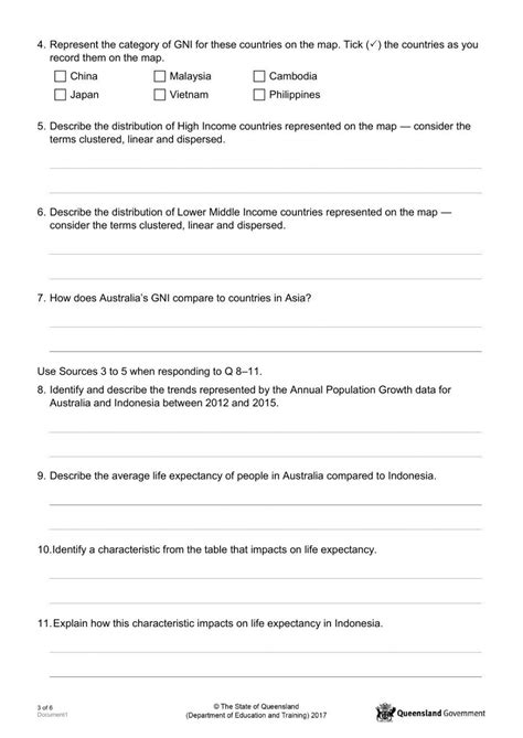 Assessment Hass Free Interactive Worksheets 5957008
