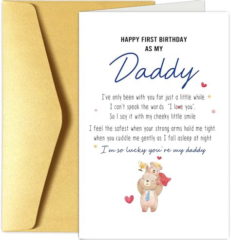 Happy Birthday Dad Card Messages