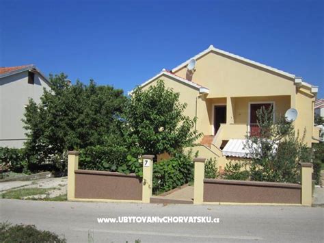 Apartmány Andjela Borik Zadar Chorvatsko Zadar Dovolená