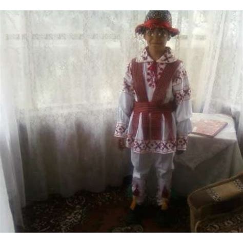 Costum Calusar De Copii 348480 Ron Cod Mtc032001 Ceramicahorezuro