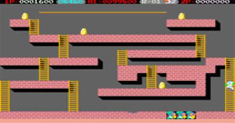 Lode Runner Iii The Golden Labyrinth Emulator For Arcade Mame