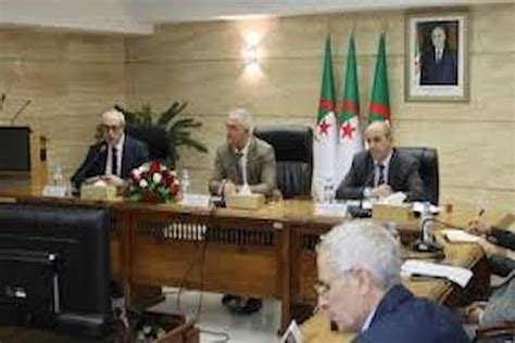 Tunisie Algérie Maddouri Et Ben Taleb Discutent Coopération