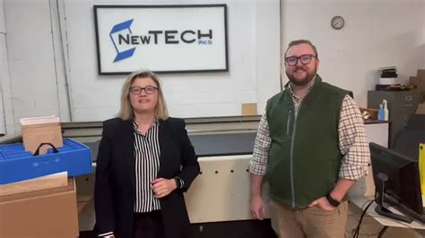 [video] New Tech Packaging On Linkedin Packagingsolution