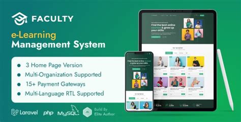 Learning Management System Php Scripts Codecanyon
