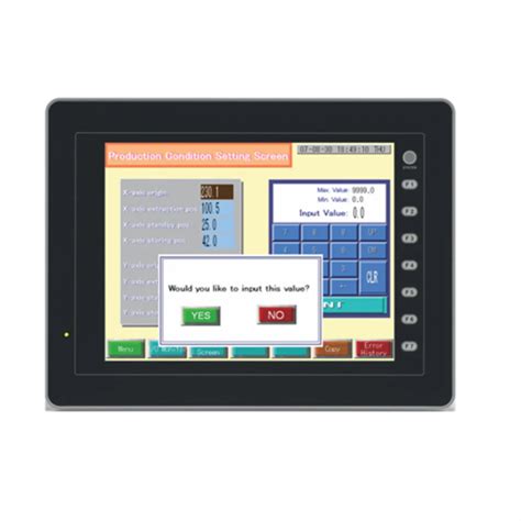 human machine interface delta hmi touch panel manufacturer from chennai
