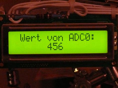 Mikrocontrollerspielwiese