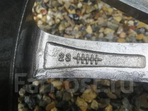 Отличное Литье из Японии 22 года на 17, Gbl, 17", 1 шт, 5x100, 5x114.3 ...