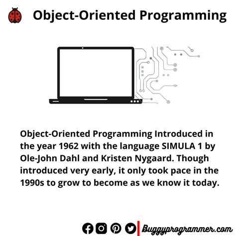 Object Oriented Programming Simple Explanation And All You Need To