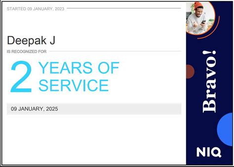 Workanniversary Dataanalytics Growthandlearning Careerjourney Niq