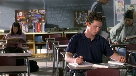 The Faculty Shawn Hatosy Faculties Good Movies
