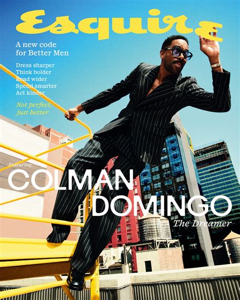 Introducing The Esquire Better Men Project