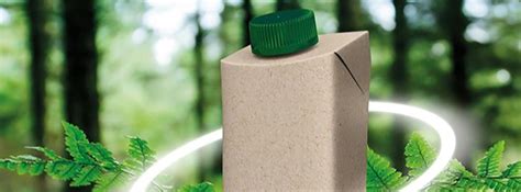Sig Commits To Producing Aseptic Cartons With Increasing Fiber Content