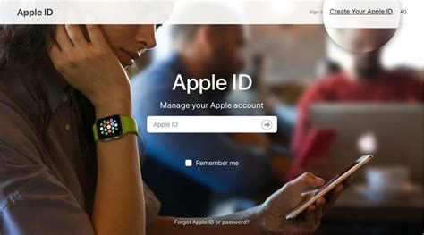 How To Create A New Apple Id Citizenside