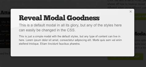 most useful jquery plugins from 2011 modal window and mobile plugins
