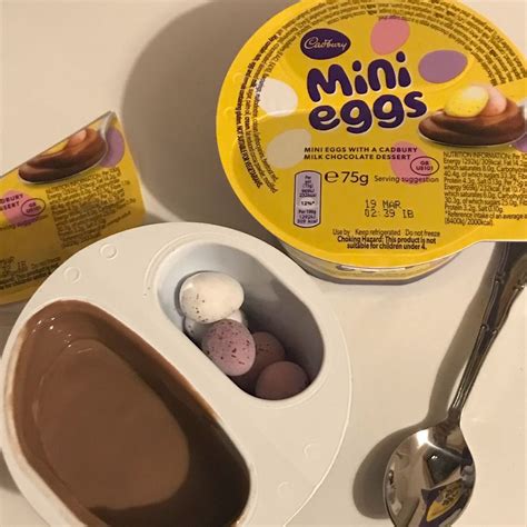 Candy Realms Mini Fried Eggs Sweet Tub 900g Artofit