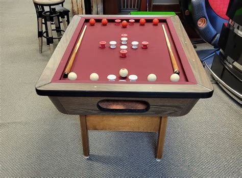 Pre Owned Pool Tables And Game Room Furniture