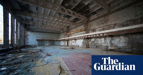 Inside The Abandoned City Of Pripyat 30 Years After Chernobyl In