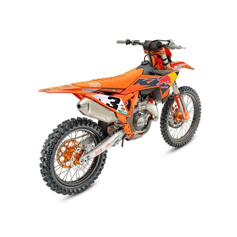 450 Sx F 2026 Factory Edition Moto Ktm Motocross