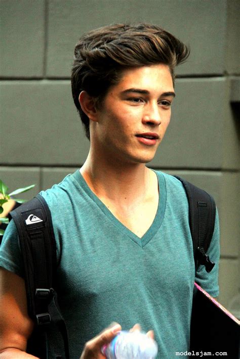 Francisco Lachowski 2011 Francisco Lachowski Wears A Creation For The