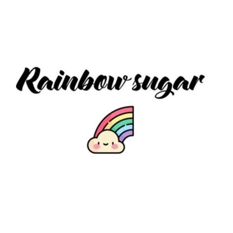 🌈rainbow Candy Youtube