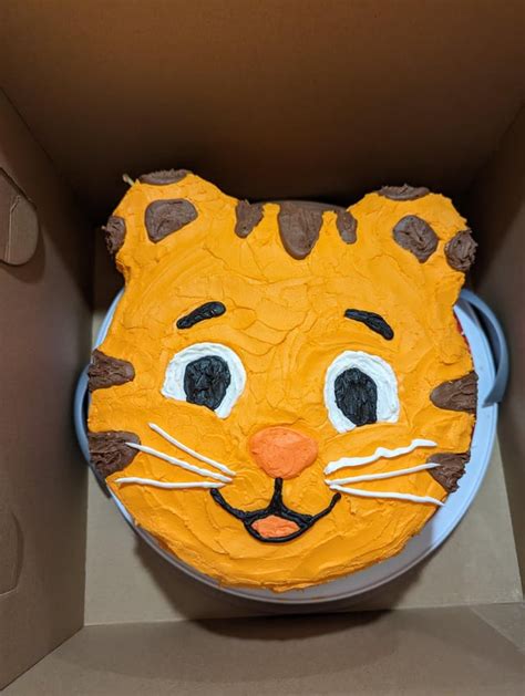 Daniel Tigers Neighborhood Birthday Party Ideas Daniel Has Your