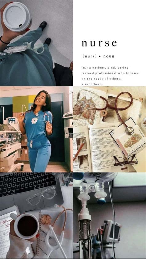 [100 ] Nursing Aesthetic Wallpapers