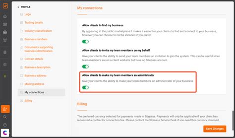 Assign Workers As Administrators Crop Rotate And Edit Profile Photos